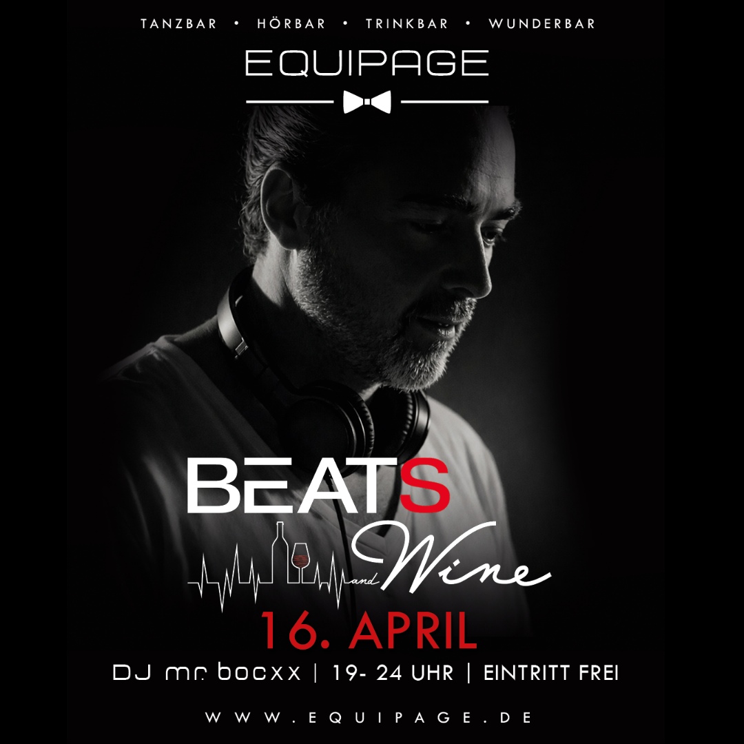 DJ Andre Picar - Equipage Tanz-, Musik- und Cocktailbar